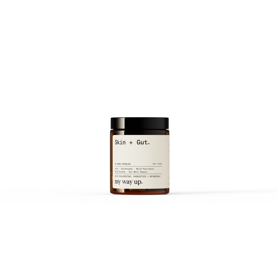 My Way Up Supplements NZ | Collagen Skin-Gut Range - Studio Skin