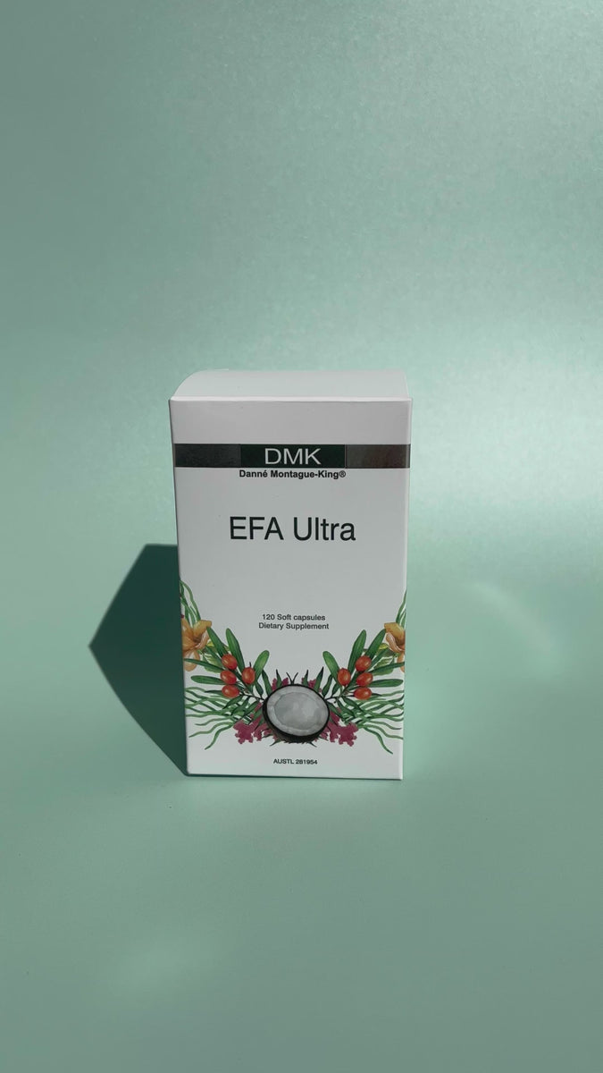 DMK EFA Ultra 120 tablets | NZ FREE SHIPPING – Studio Skin - Beauty Therapy