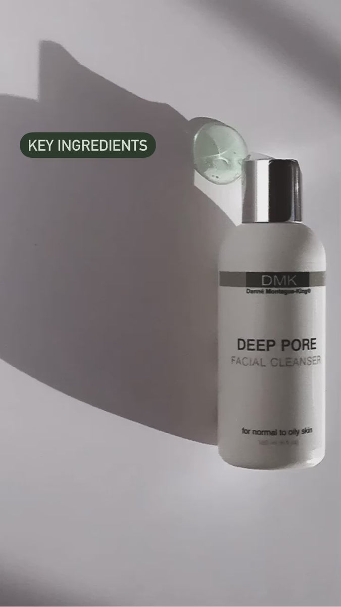 DMK Deep Pore Facial Cleanser | DMK Skincare Auckland – Studio Skin